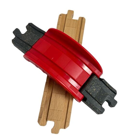 Mattel | Toys | Thomas Wooden Train Track Lift Up Bridge Replacement ...